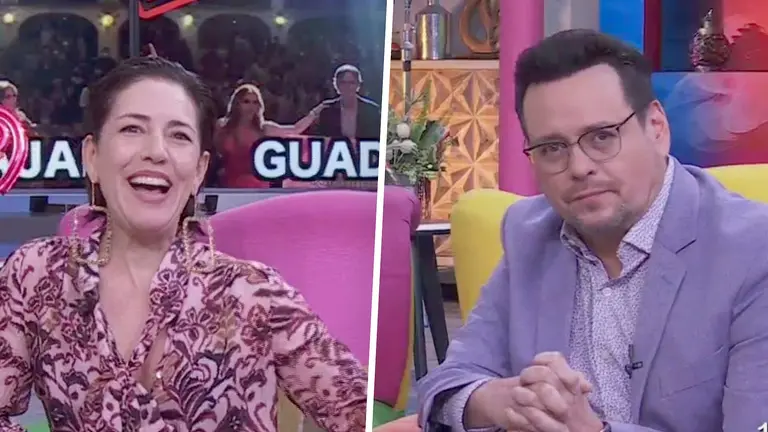 Stephanie Salas y Rodrigo Vidal van por la segunda ronda de la obra ...