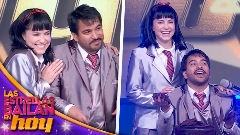 ¡TRIUNFAN! Pía y Jonathan arrasan y convencen a todos con su increíble ...