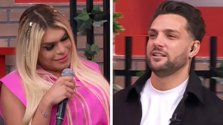 Wendy Guevara llega DESVELADA a jugar '¡BASTA!' | Shows Hoy | Las Estrellas