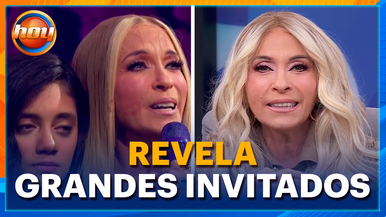 Yuri revela el poderoso mensaje que quiso dar con su hija en Juego de ...