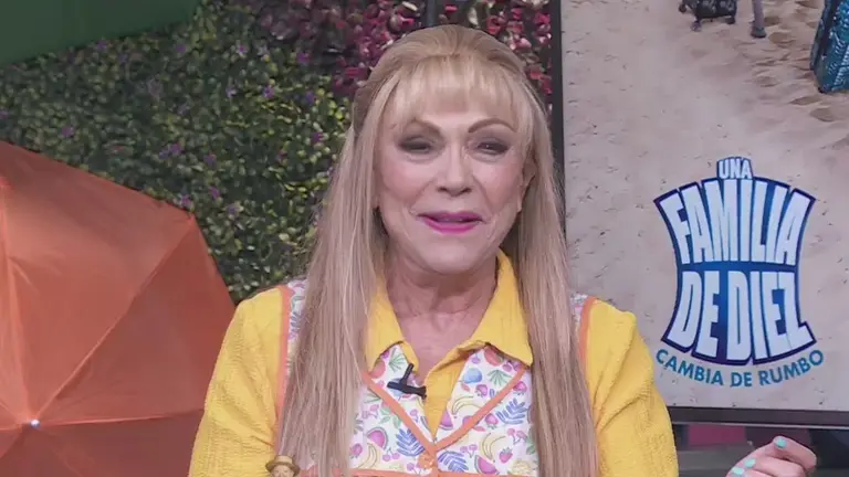 Zully Keith adelanta las sorpresas de la nueva temporada de ‘Una ...