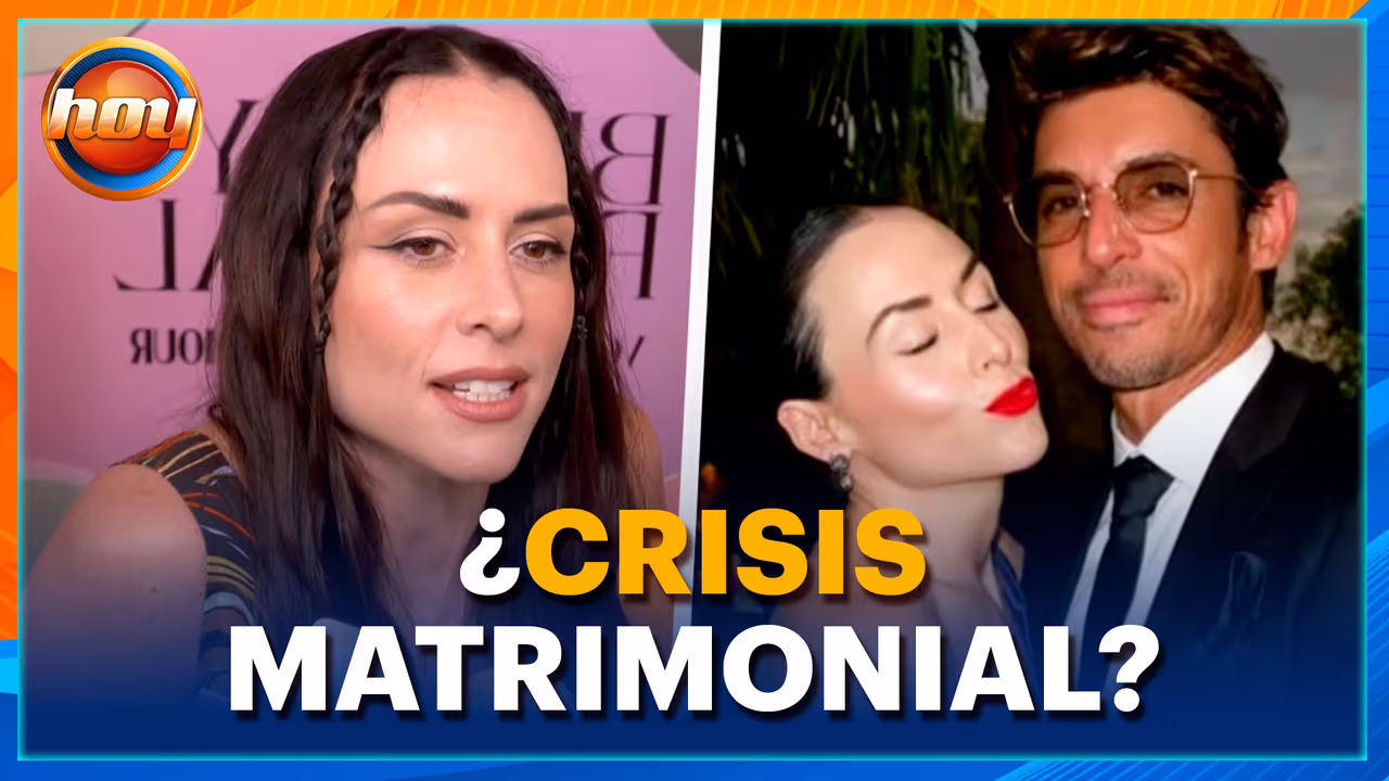 Zuria Vega habla claro sobre su matrimonio con Alberto Guerra | Shows ...