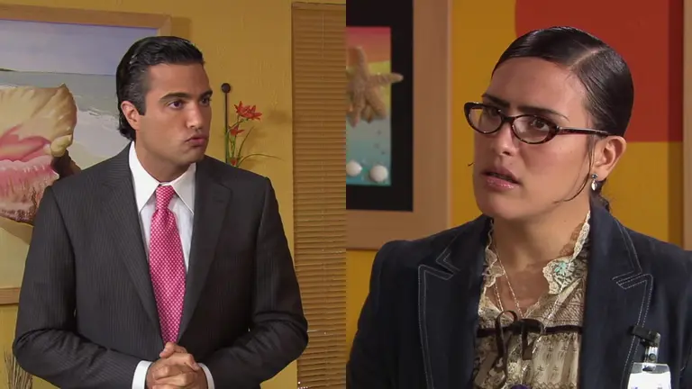 La fea más bella Capítulo 118 Completo: Lety y Fernando, en guerra de ...