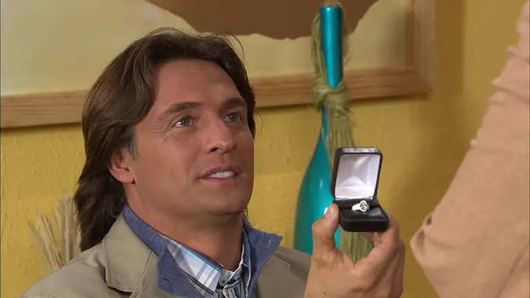 La fea más bella Capítulo 140 Completo: Aldo le propone matrimonio a ...