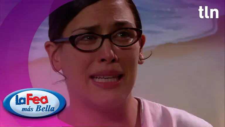 Lety está desconsolada porque Aldo descubrió su secreto y no quiere ...