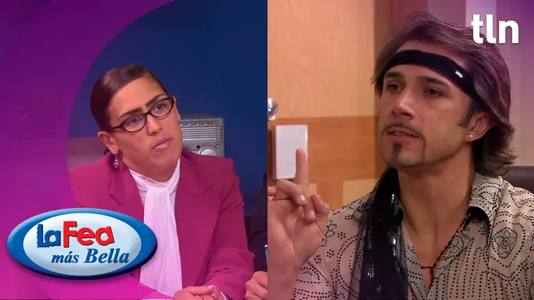 Lety pone a prueba el talento de Luigi para crear belleza en un ...