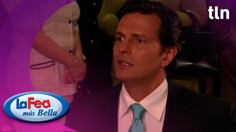 Omar cae rendido ante la belleza de Lety, afirmando que conoció al amor ...