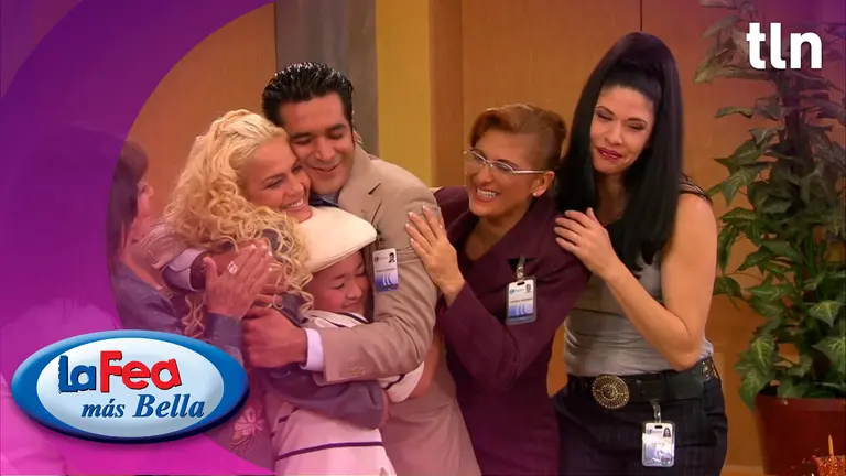 Saimon es el más feliz, al saber que Jaimito no quiere irse a vivir con ...