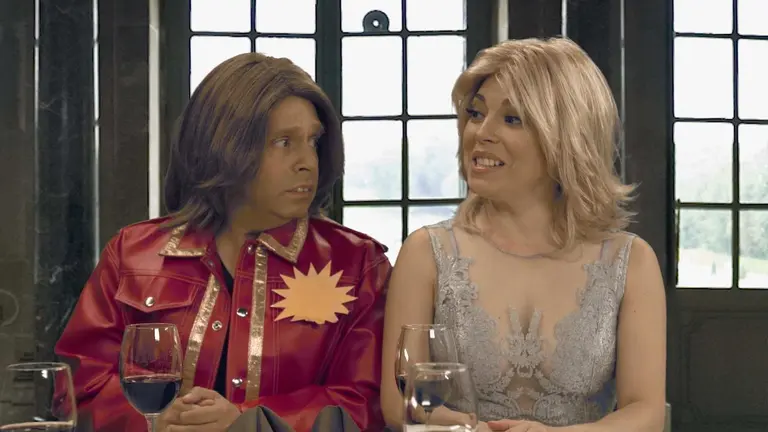 Inicio C8: Rápido y jocoso, el Burro van Rankin con Luis Miguel y más ...