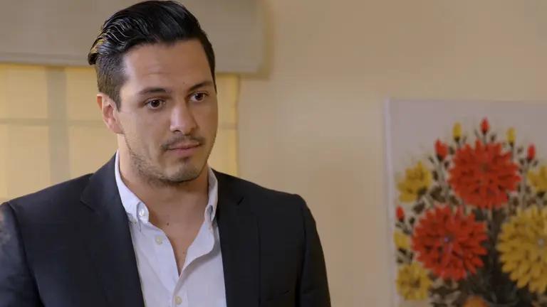 Así fue la muerte de Carlos Gatica en 'La Rosa de Guadalupe' | Shows La ...