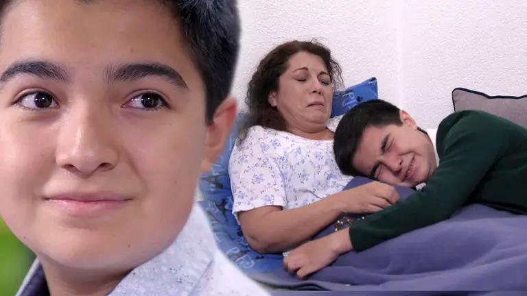 C1815: El niño de mamá | Shows La Rosa de Guadalupe | Las Estrellas