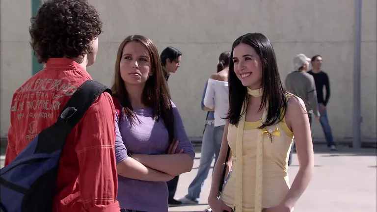 C84: El novio de mi mejor amiga | Shows La Rosa de Guadalupe | Las ...