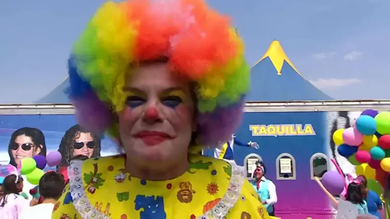 Inicio C501: Las alas de un ángel | Shows La Rosa de Guadalupe | Las ...