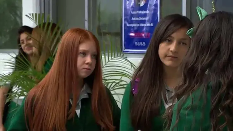 Inicio C634: Un ángel | Shows La Rosa de Guadalupe | Las Estrellas