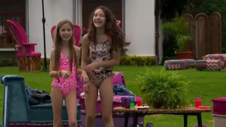 Inicio C912: La flor más bella del jardín | Shows La Rosa de Guadalupe | Las Estrellas