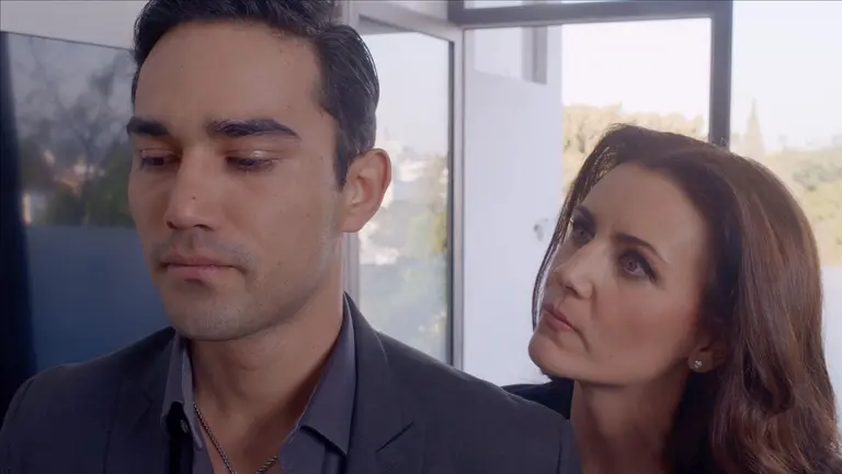 La Rosa de Guadalupe: Aristeo ya no le cumple a Raquel en la intimidad ...