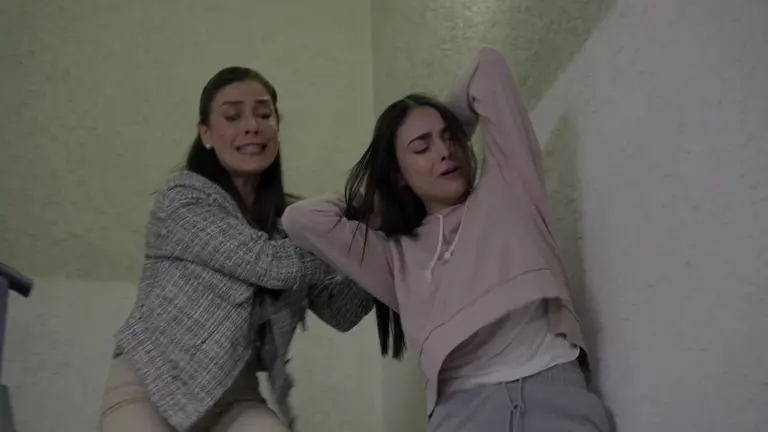 La Rosa de Guadalupe: Así reaccionó Raquel contra su hija al saber que ...