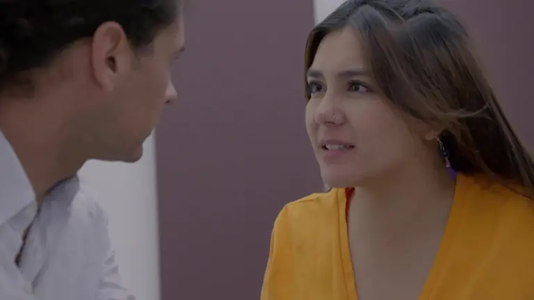 La Rosa de Guadalupe: Ivana se involucra con un hombre mayor que ella | Shows La Rosa de ...