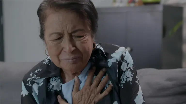 La Rosa de Guadalupe: La abuelita de Iván muere tras recibir el último ...