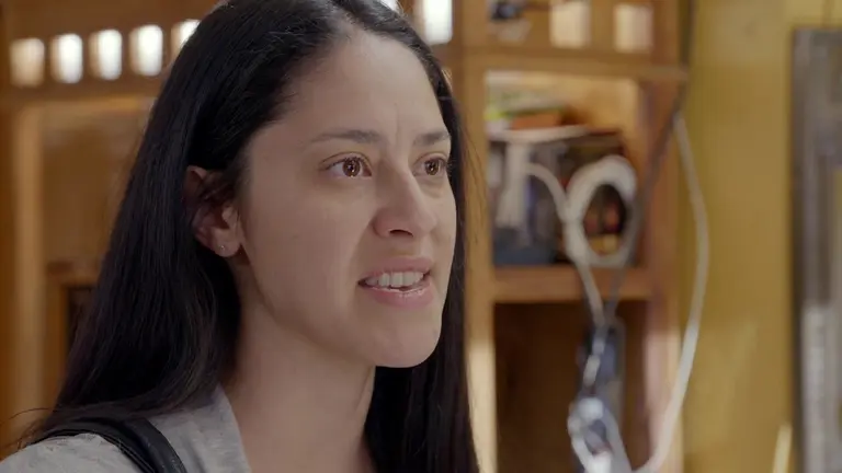 La Rosa de Guadalupe: Maritza enfrenta a su hija al descubrir que ella ...