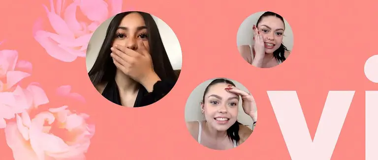 La Rosa de Guadalupe: Shaula Ponce y Marijo Mariscal reaccionan a ...