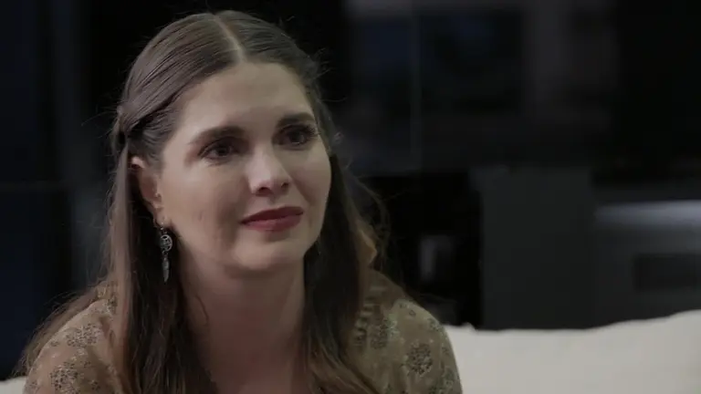 La Rosa de Guadalupe: Zaira le revela a su esposo que lo engañó con su ...