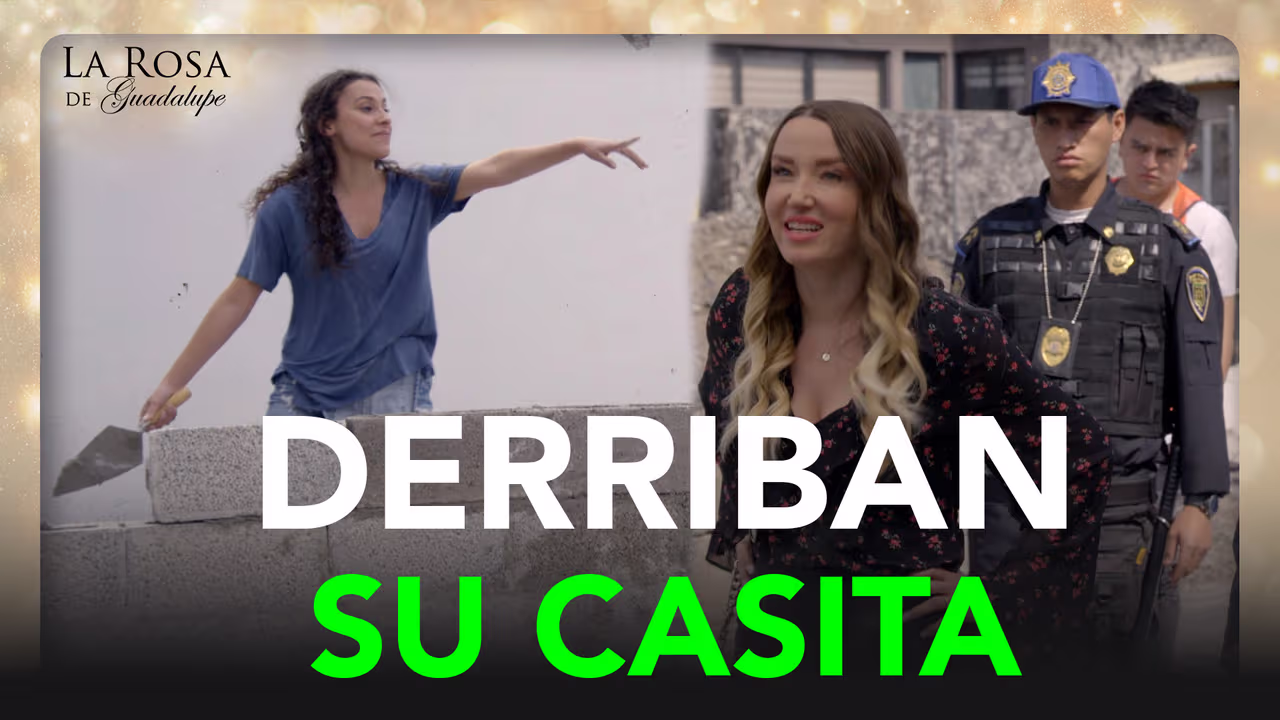 Almendra saca las uñas por el terrenito que le heredó y le quieren ...
