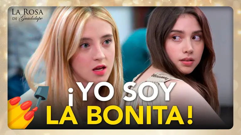 Alondra se cree la más bonita hasta que se reencuentra con su rival de ...