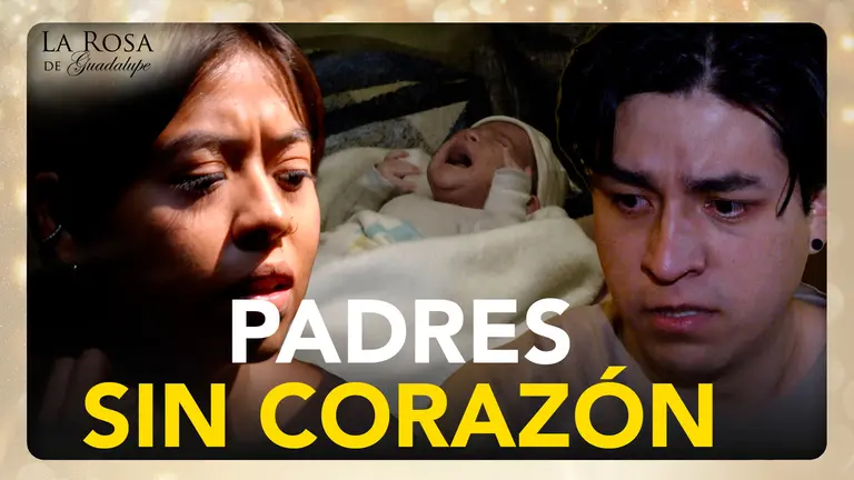 Brenda y Kevin no se tientan el corazón y dejan a su bebé recién nacido ...