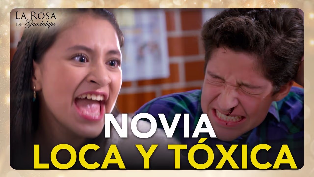 Fernanda se vuelve una novia tóxica por culpa del mal ejemplo de su ...