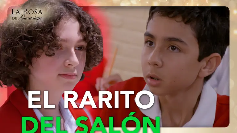 Gabino sueña con diseñar vestidos pero los demás lo detestan por rarito ...