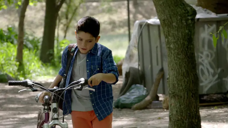 La Rosa de Guadalupe: Abel participa en una última misión con ‘Selenita ...