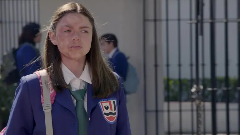 La Rosa de Guadalupe: Alexa toma la decisión de regresar a la escuela ...