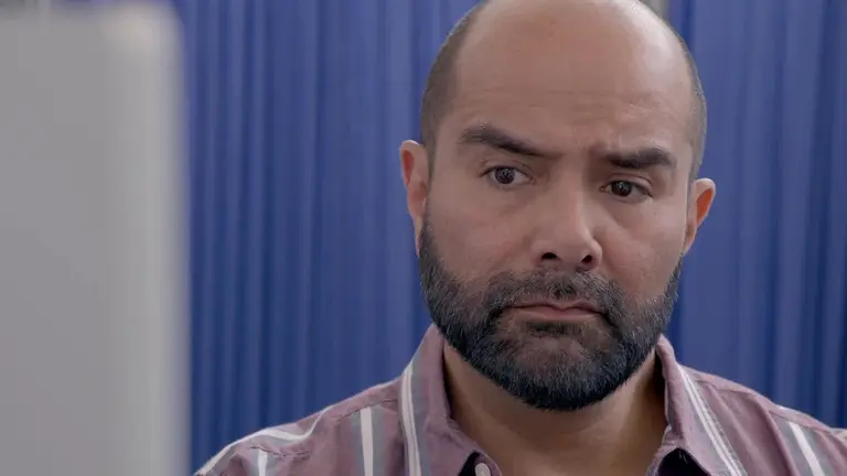 La Rosa de Guadalupe: Brandon es diagnosticado con el mismo ...