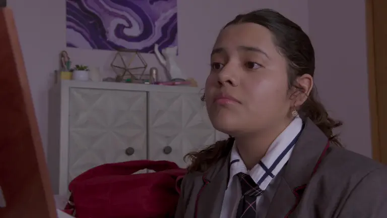 La Rosa de Guadalupe: capítulo completo "Niña de casa" | Shows La Rosa ...