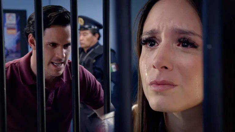 La Rosa de Guadalupe: Darío está en shock al enterarse que su novia es ...