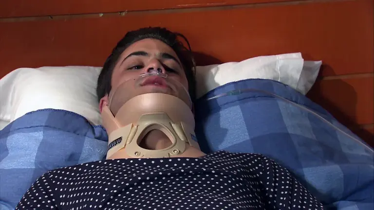 La Rosa de Guadalupe: Julio le otorga el perdón a Ian por dejarlo inmóvil | Shows La Rosa de ...