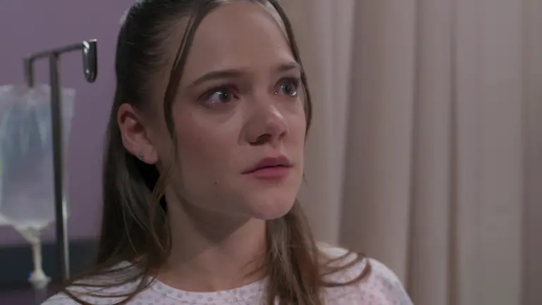 La Rosa de Guadalupe: Paloma rompe el compromiso de casarse con Matías ...