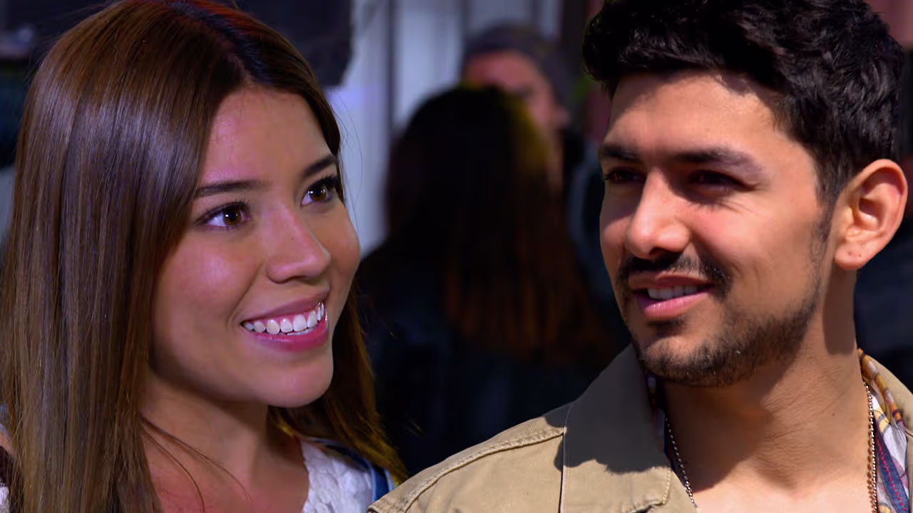 La Rosa de Guadalupe: Susy y Ernesto se enamoran a primera vista sin ...