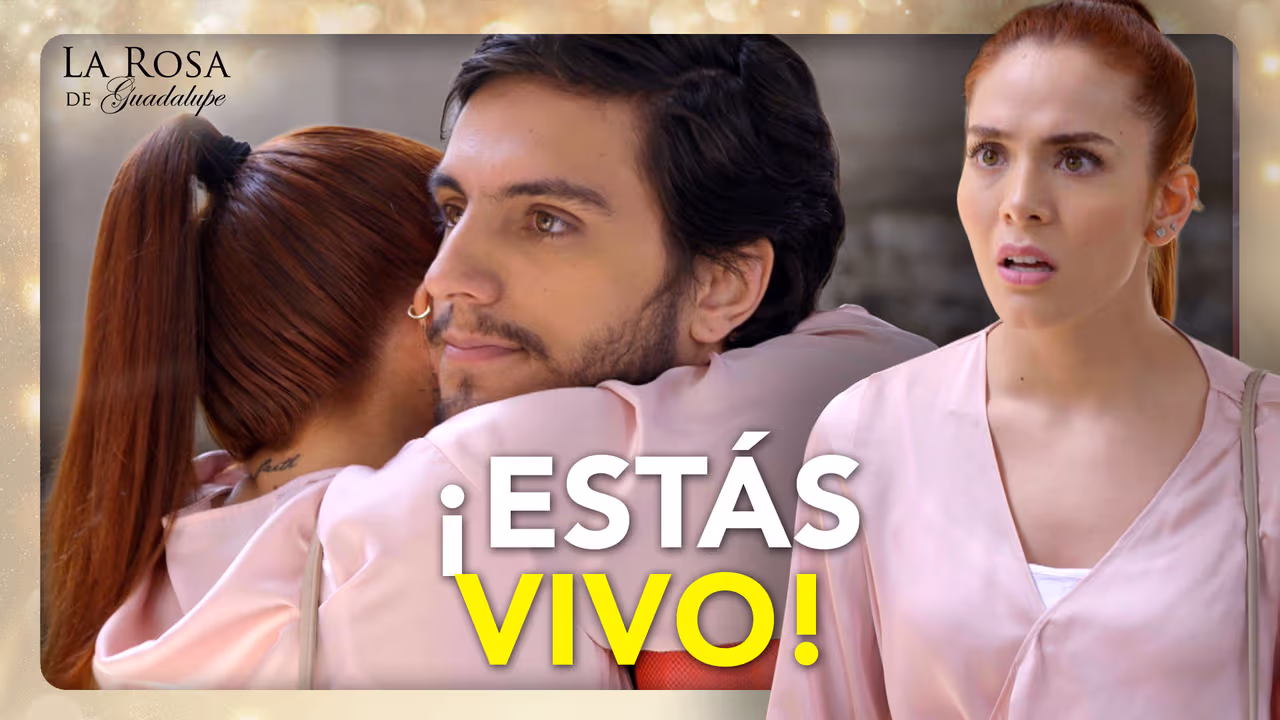 Naila se reencuentra por casualidad con Sebastián después de años sin ...