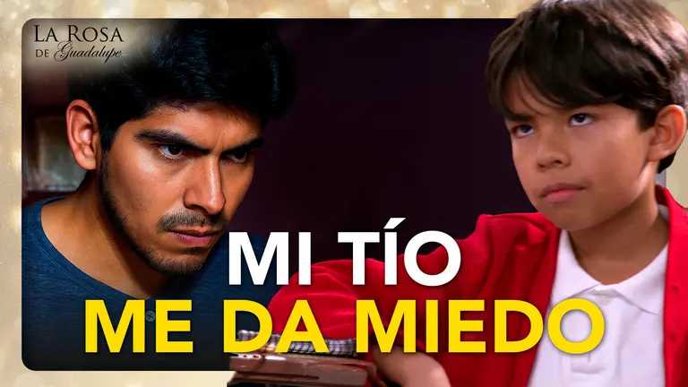 Lalito es un alumno de 10 hasta que su tío se convierte en su peor ...