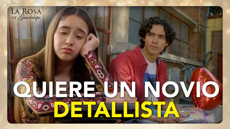 Mariana termina con su novio porque es un patán y cero detallista ...