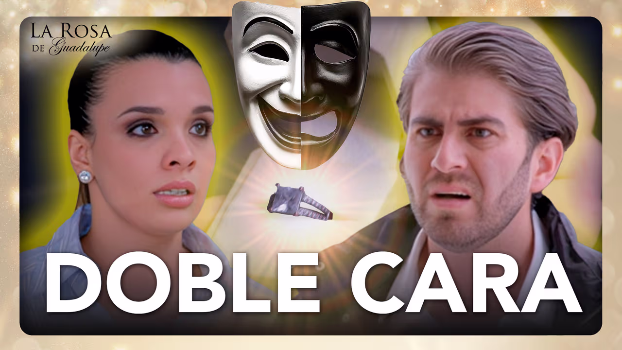 Omar descubre cosas horribles de Daniela y tiene que terminar su ...