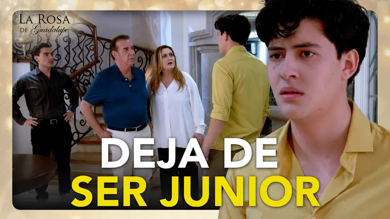 Ricky renuncia a su lujosa vida de junior con tal de no aguantar al ...