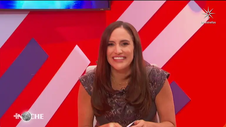 Danielle Dithurbide incursiona en la comedia con este sketch de Más noche | Shows Más Noche ...