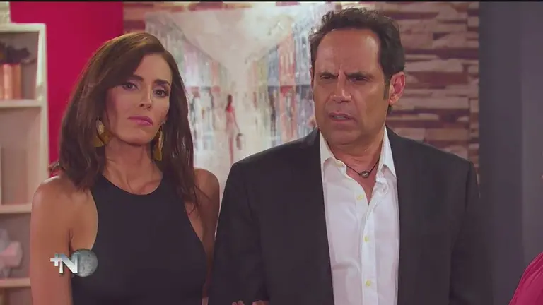 Mar Contreras se transforma en ‘María la del rancho’ en esta ‘Familia ...