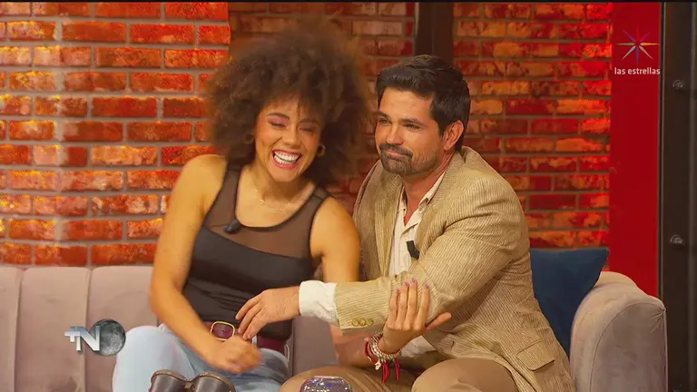 Tras 13 años juntos, pusimos a prueba su amor: ¿Qué tanto se conocen Brenda Kellerman y ...