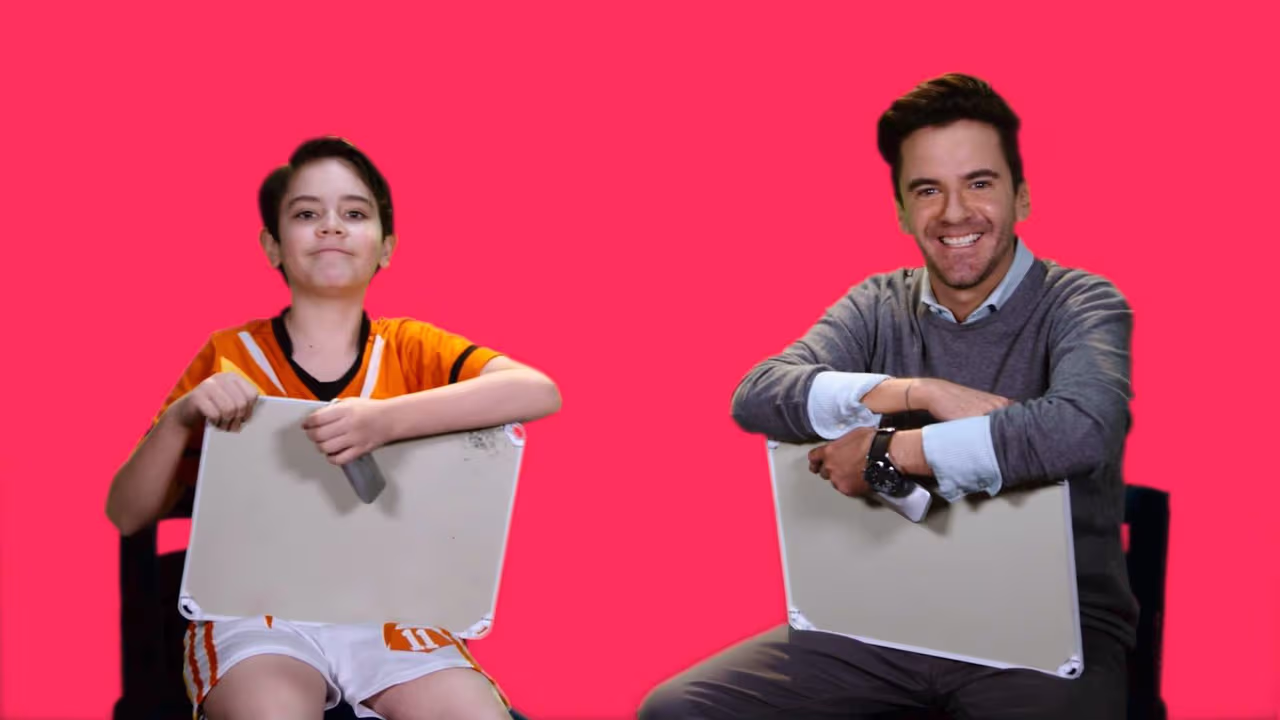 Son como niños: Así se llevan y así se conocen Mauricio Mancera y ...