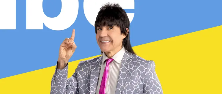 El Vítor se pone su mejor tacuche y así promete deslumbrar en Minuto ...