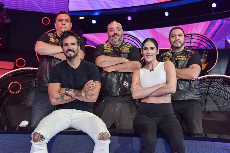 José Ron y Eva Cedeño demuestran por qué son un gran equipo en ‘Minuto ...